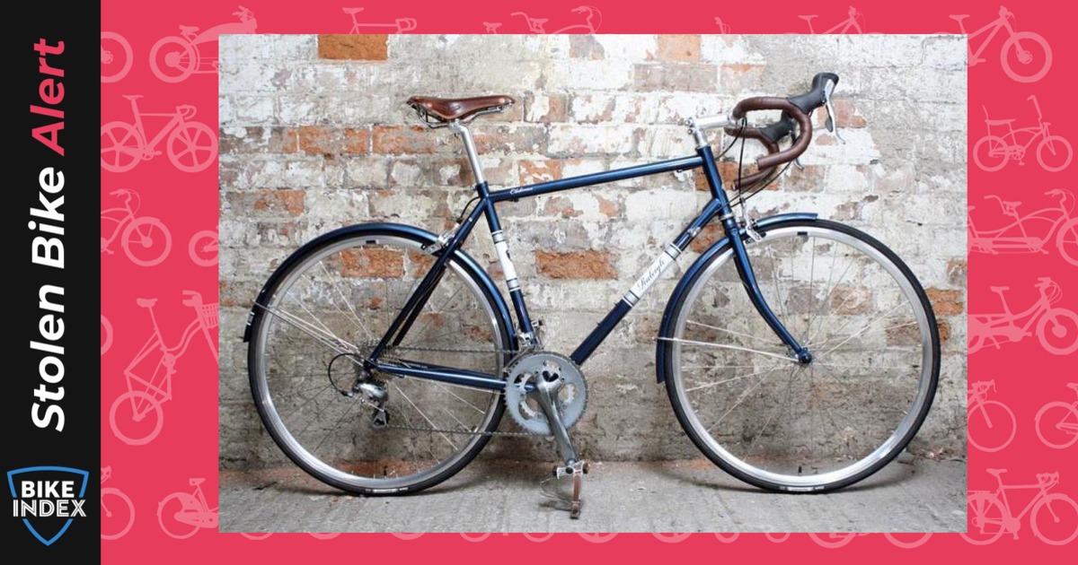 Stolen 2012 Raleigh Clubman