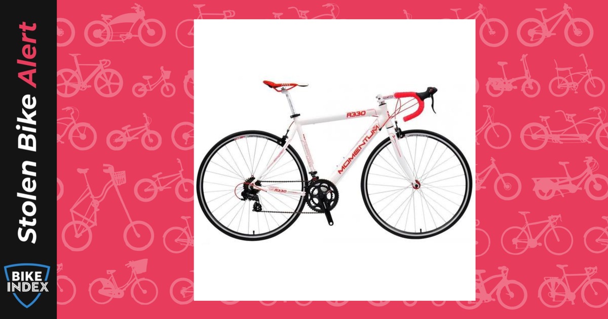 Stolen 2015 Momentum R330