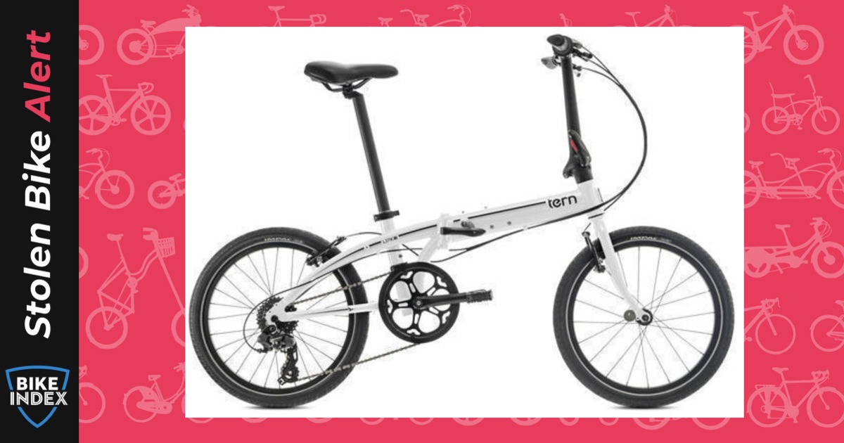 Stolen 2016 Tern Link C8