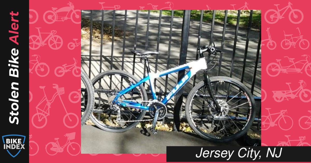 Stolen Fuji Suncrest