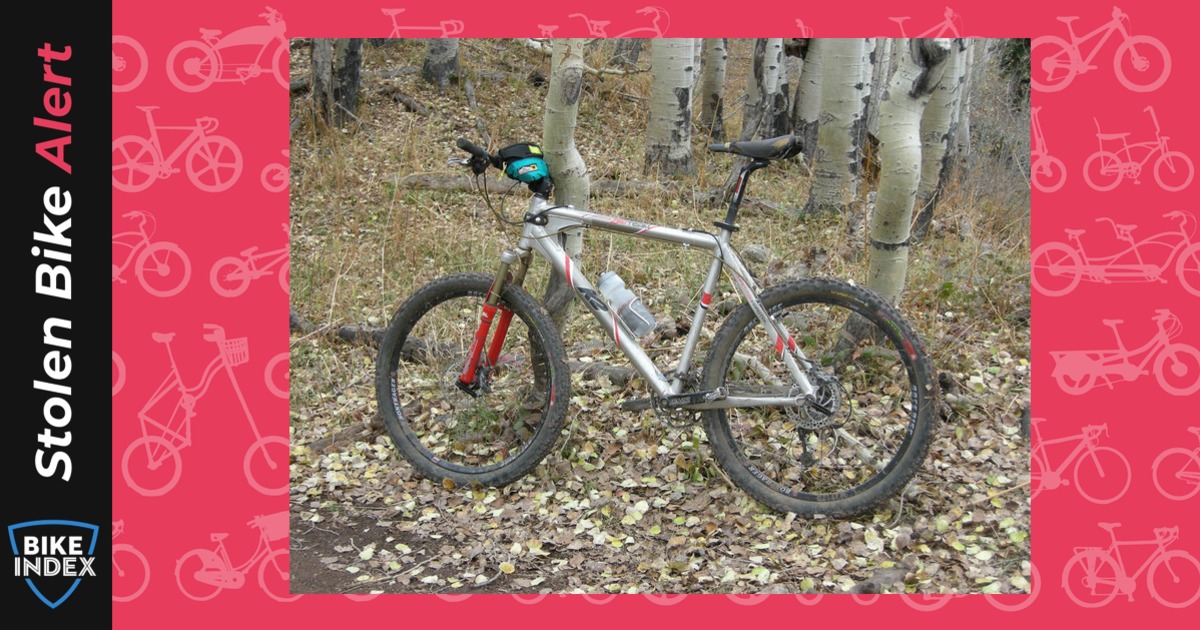 Stolen 2003 K2 Zed Team