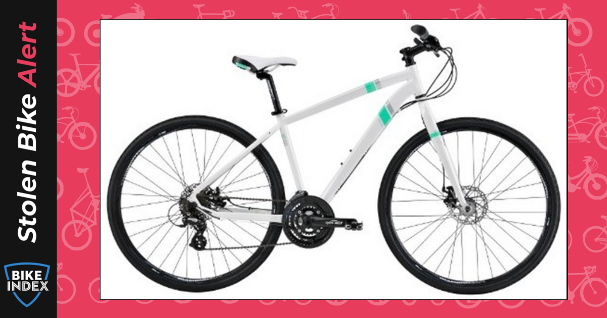 Stolen 2014 Diamondback Calico