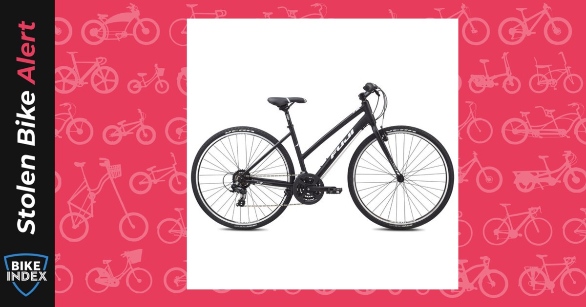 Stolen 2015 Fuji Absolute 2.3