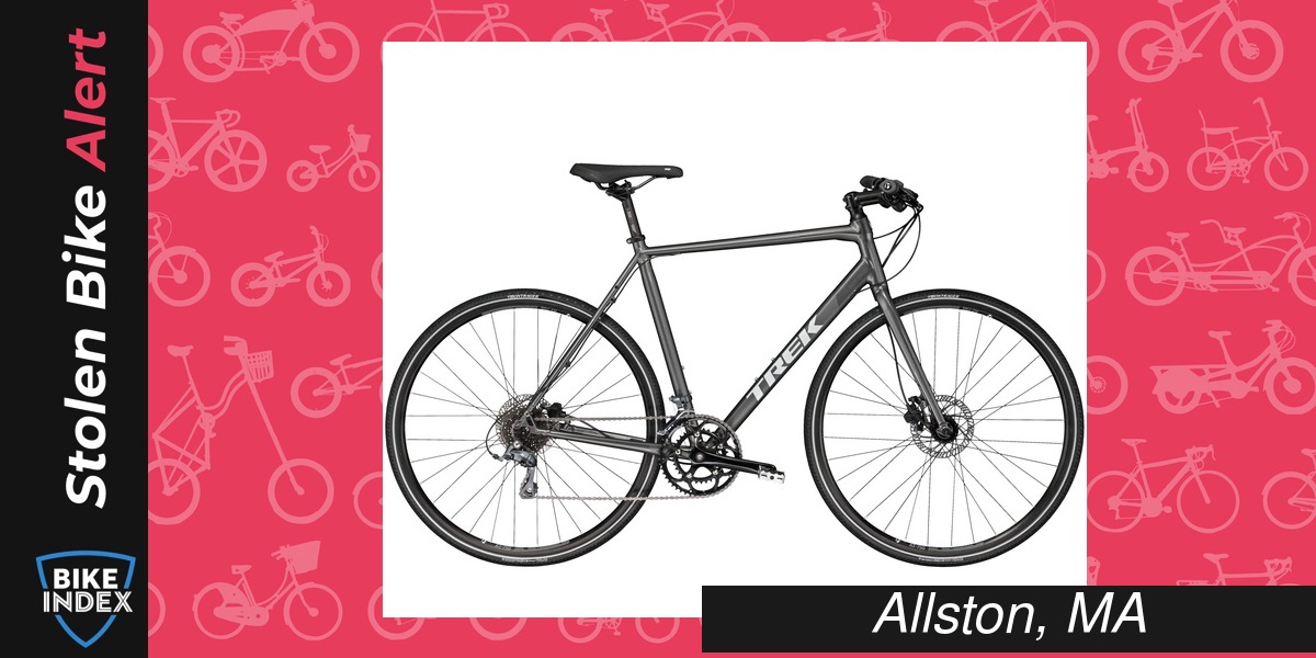 Stolen Trek Zektor 2 DK