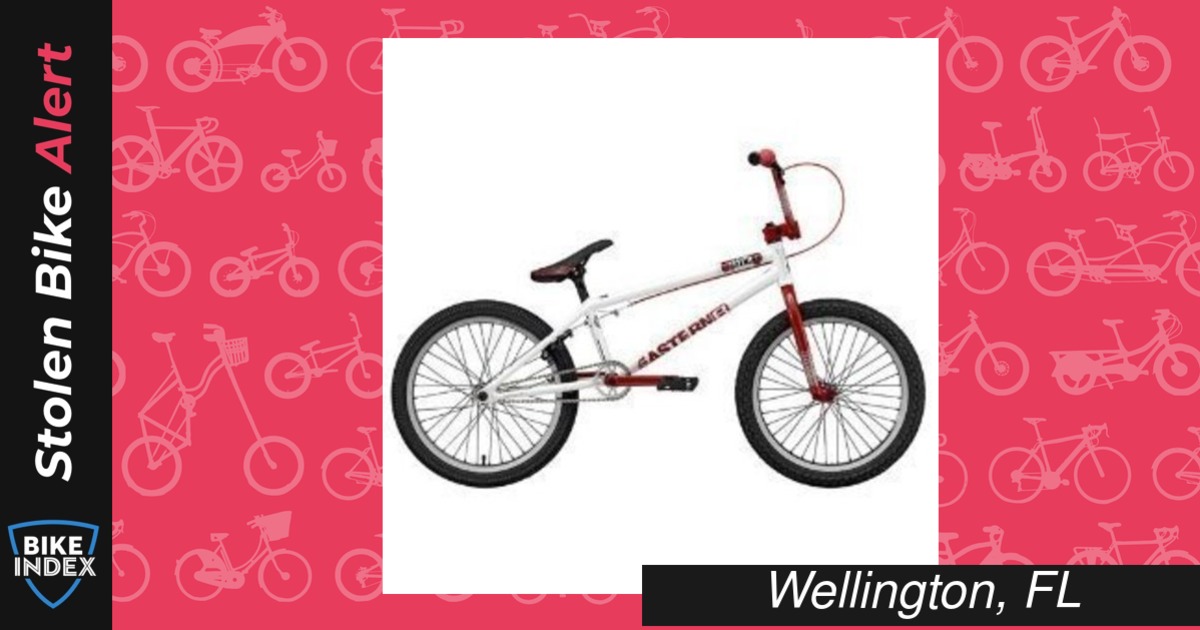 Stolen 2009 Eastern Jane