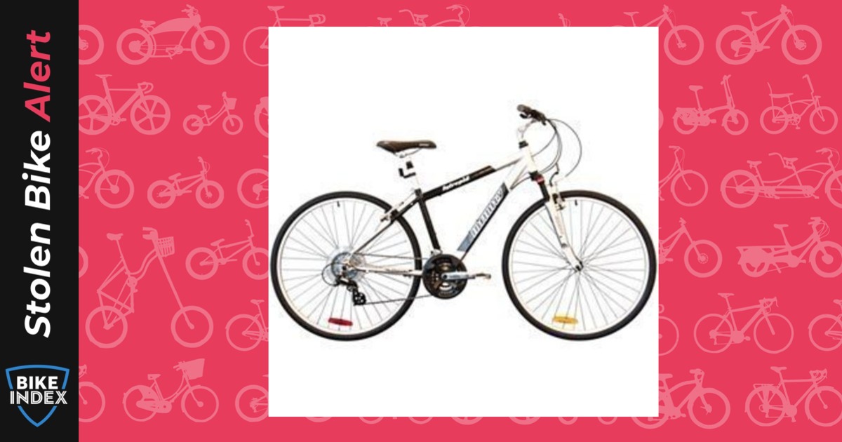 Stolen 2012 Infinity Cycle Works Intrepid 700C