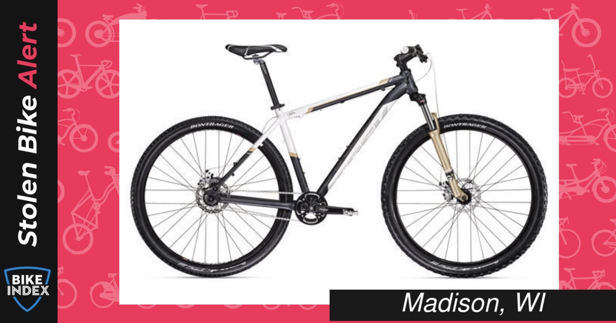 Stolen 2010 Trek Marlin Single Speed