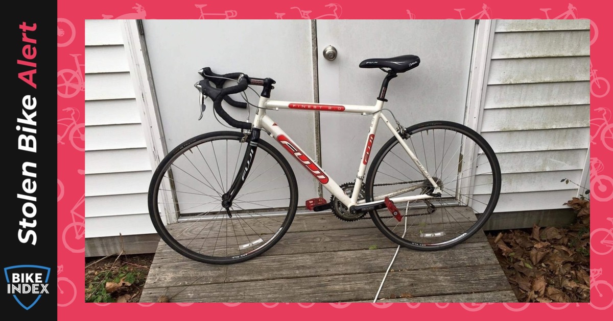 Stolen 2006 Fuji Finest 2.0