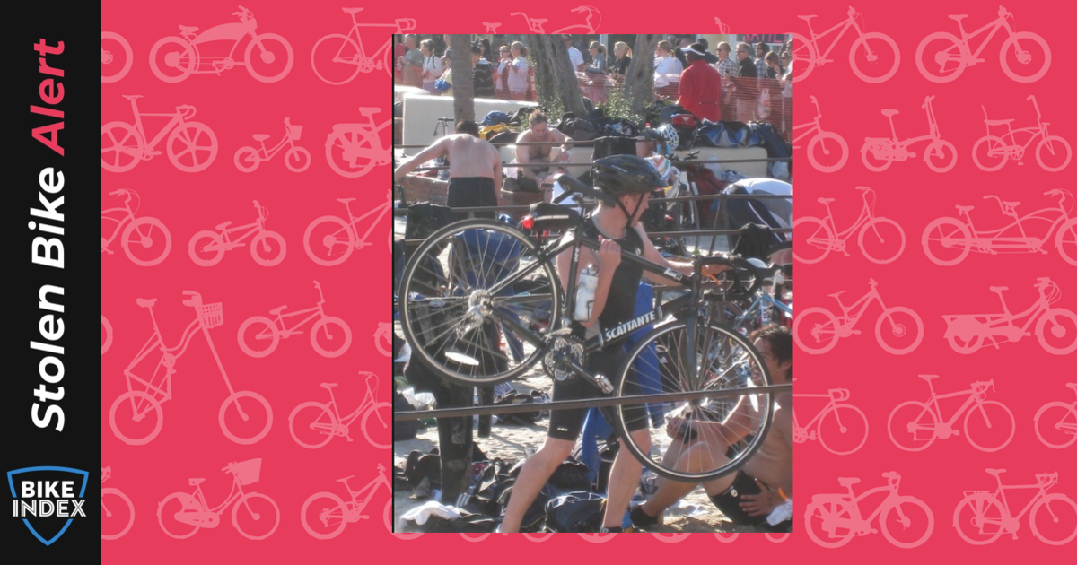 Stolen 2010 Scattante R330