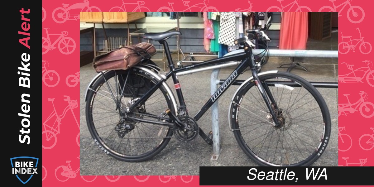 Stolen 2014 Novara Big Buzz