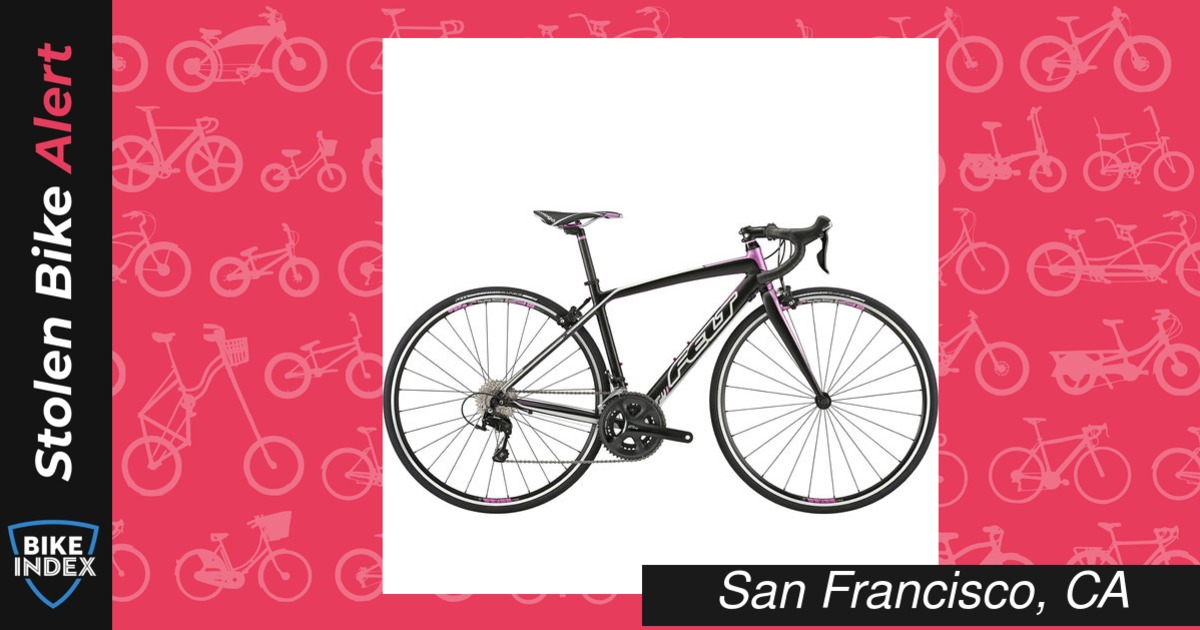 Stolen 2015 Felt ZW85