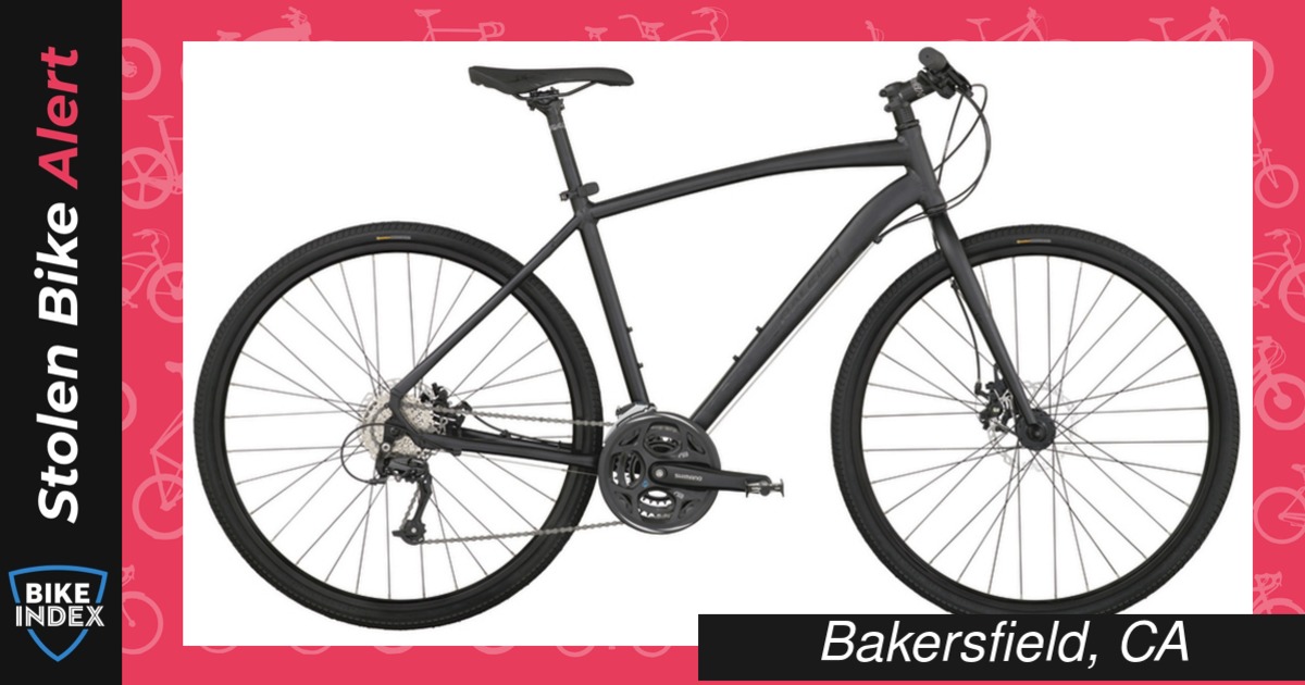 Stolen 2014 Raleigh Misceo 2.0