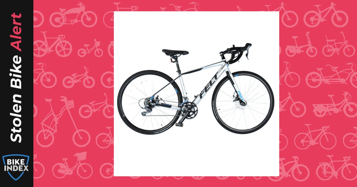 Stolen 2017 Felt VR60