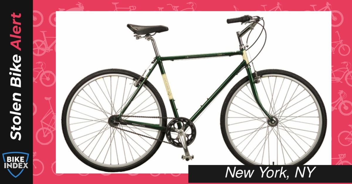 Stolen Origin8 Cykel