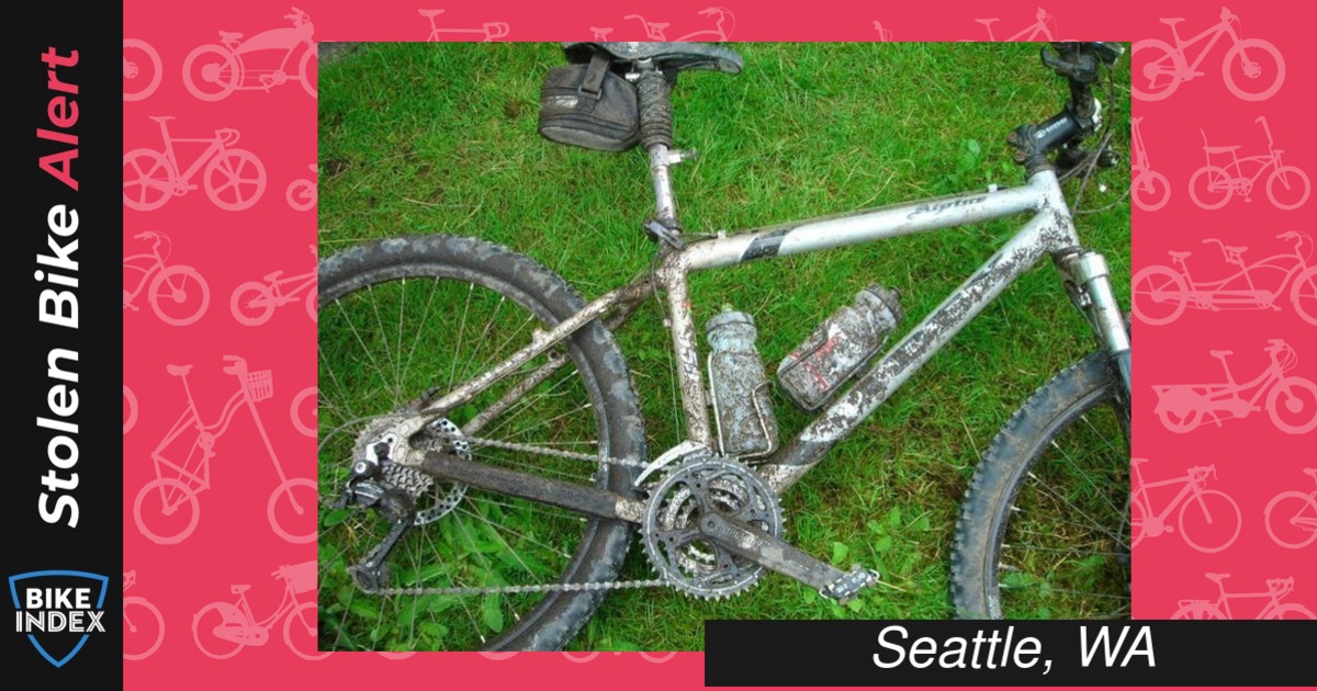Stolen 2005 IBEX Alpine 550