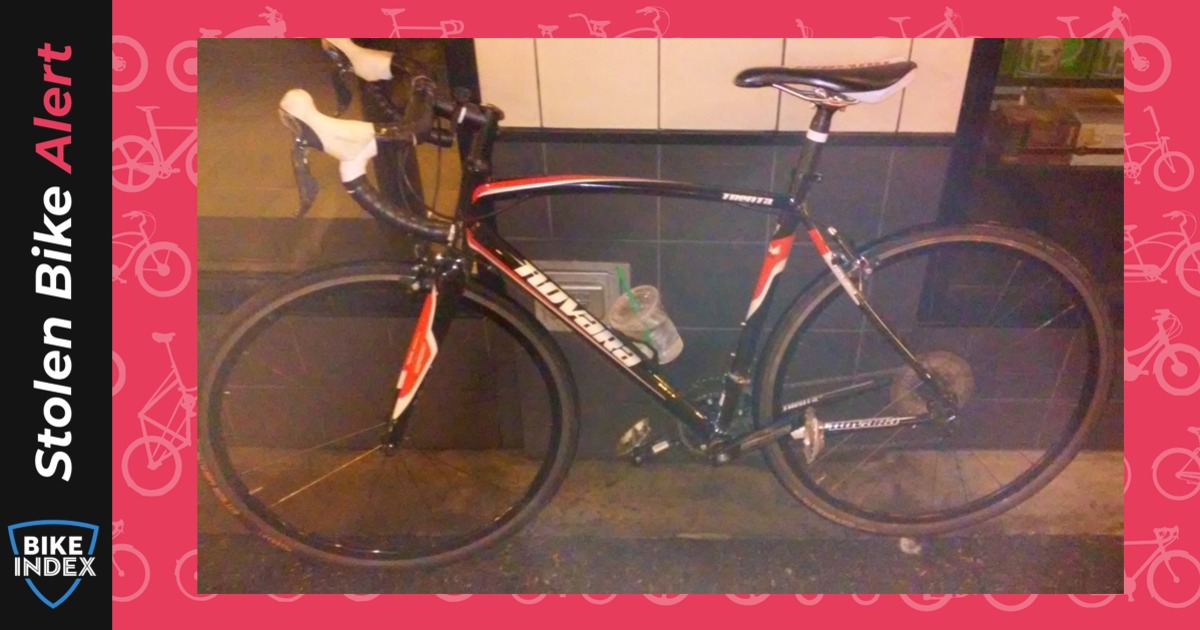 Stolen 2013 Novara Trenta