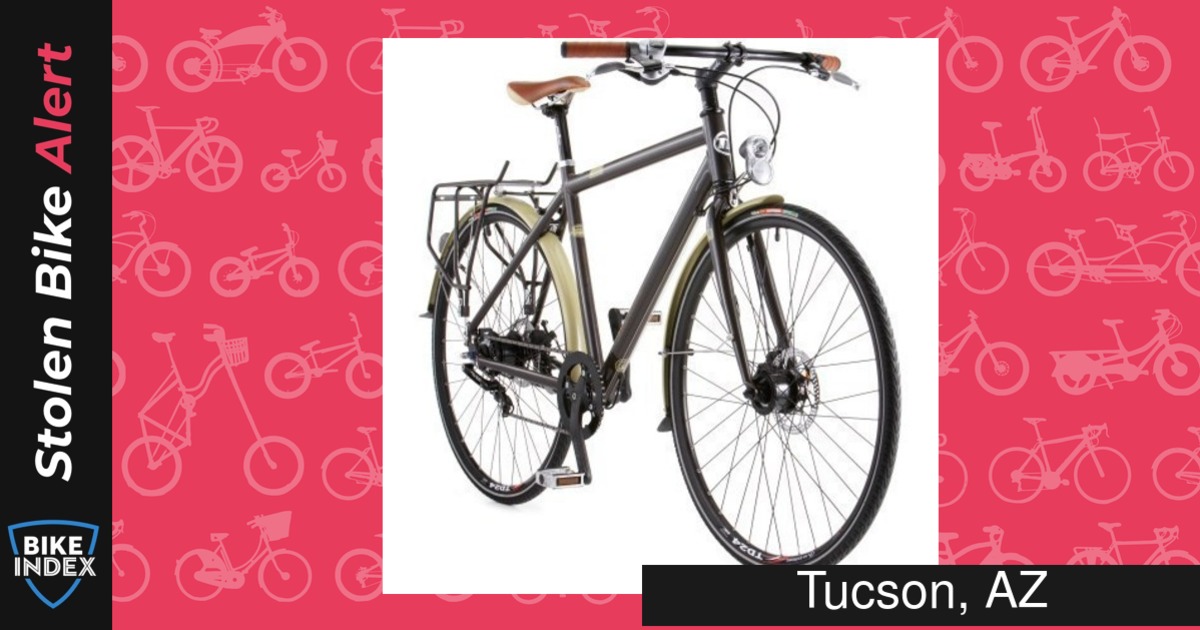 Stolen 2010 Novara Fusion