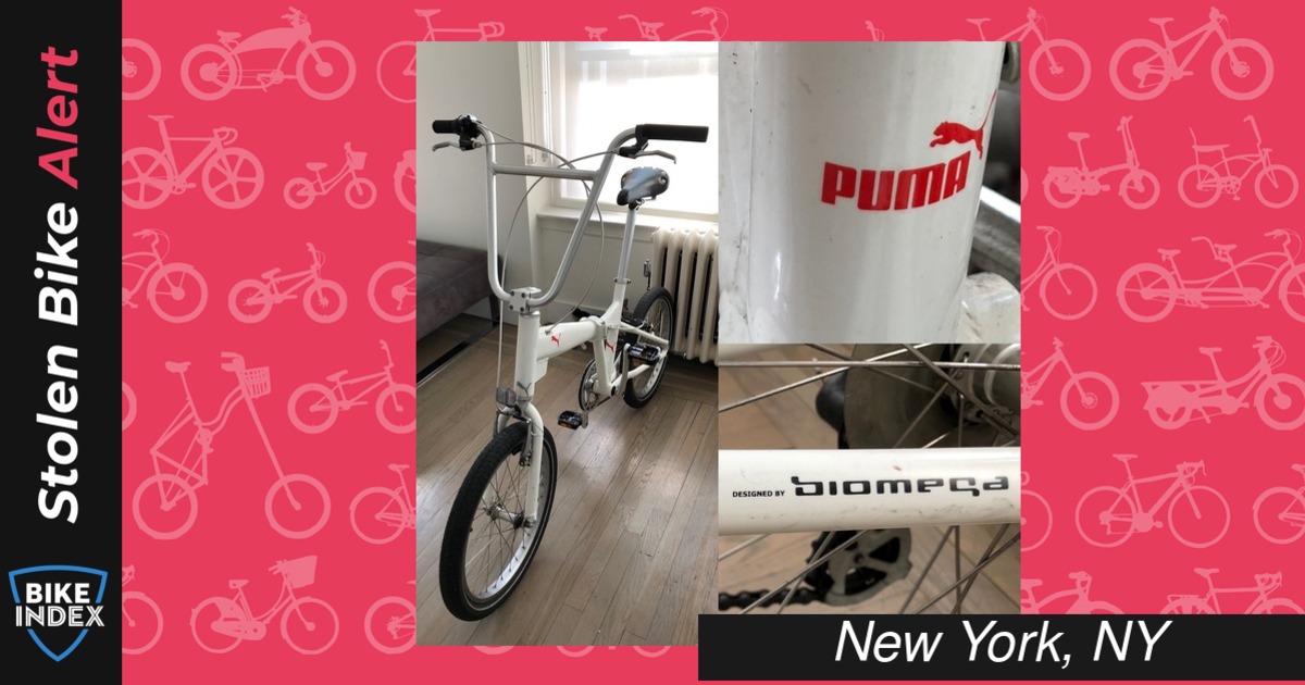 Stolen 2010 Puma / Biomega Pico