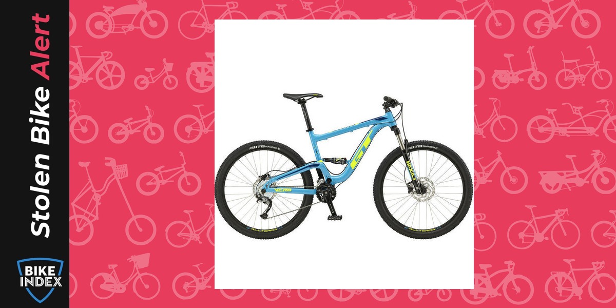 Stolen 2018 GT Bicycles Verb Comp