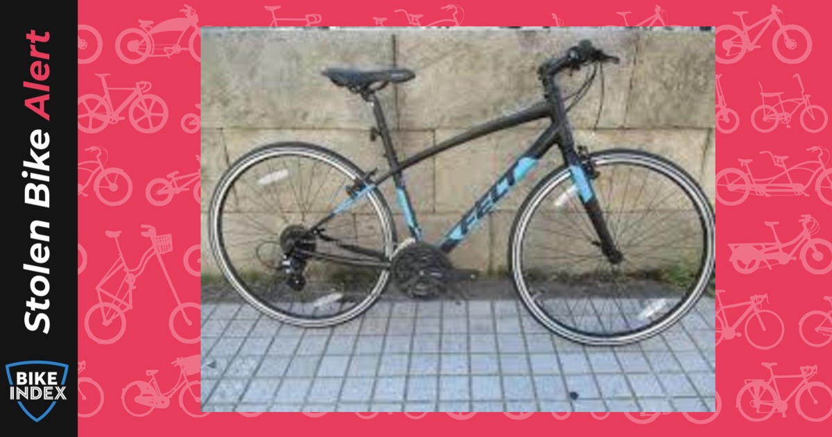Stolen 2019 Felt Versa Speed 50