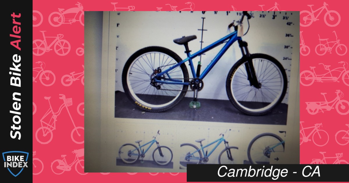 Stolen KHS Bicycles DJ 50