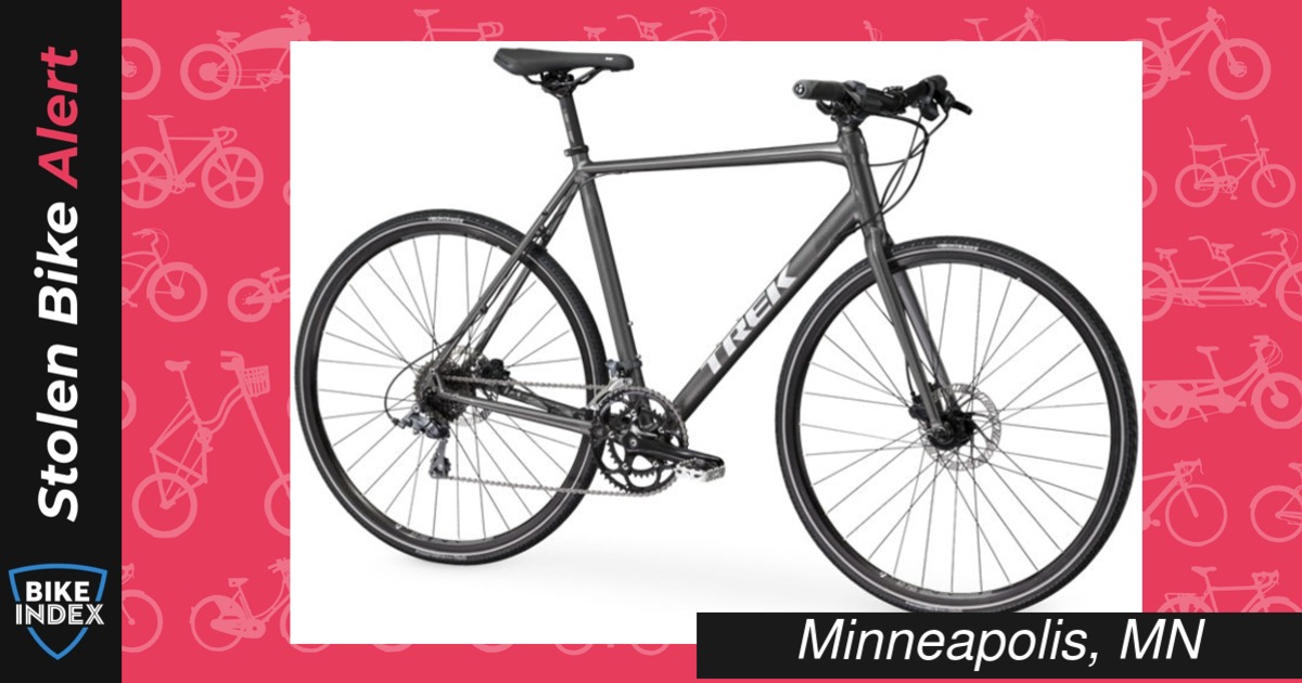 Stolen 2017 Trek Zektor 2