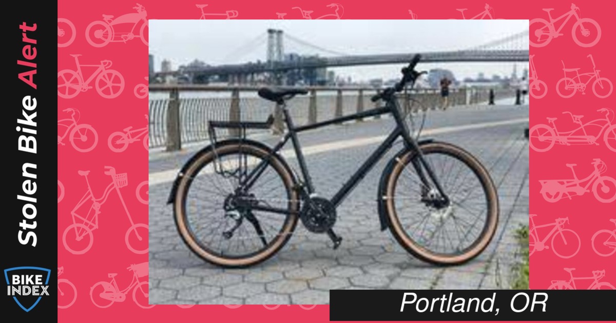 Stolen 2019 Kona BIKE: Dew Plus