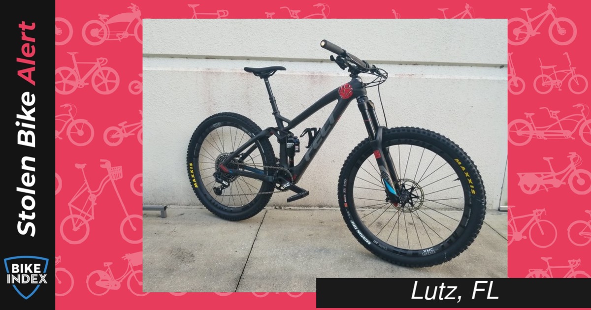 Stolen 2017 Felt Decree FRD