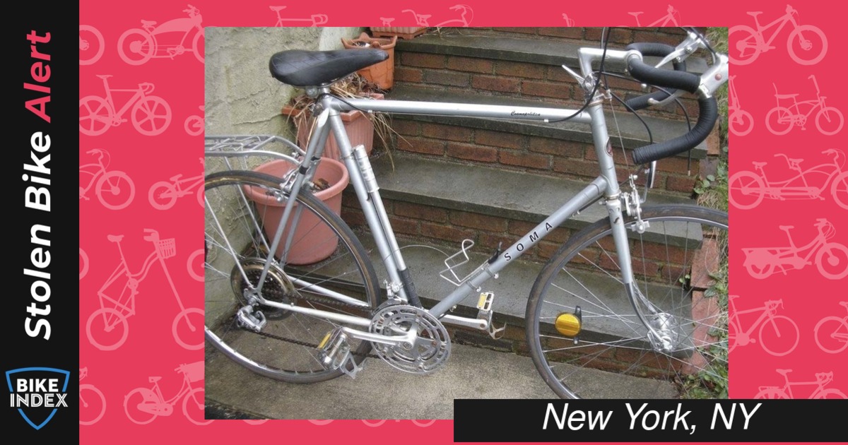 Stolen Soma Cosmopolitan