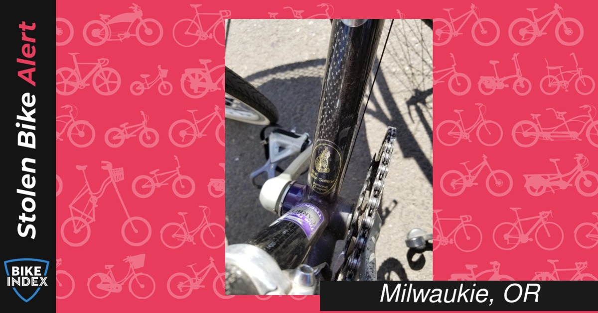 Stolen 1997 Trek 2120