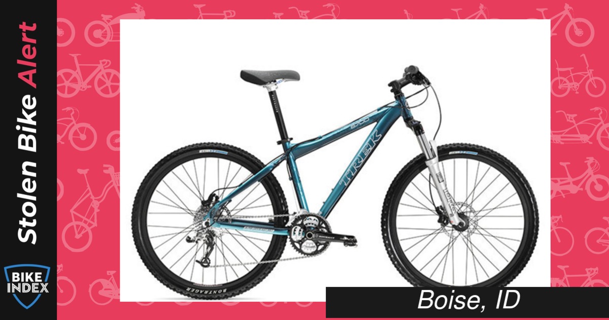 Stolen 2007 Trek 6700 WSD