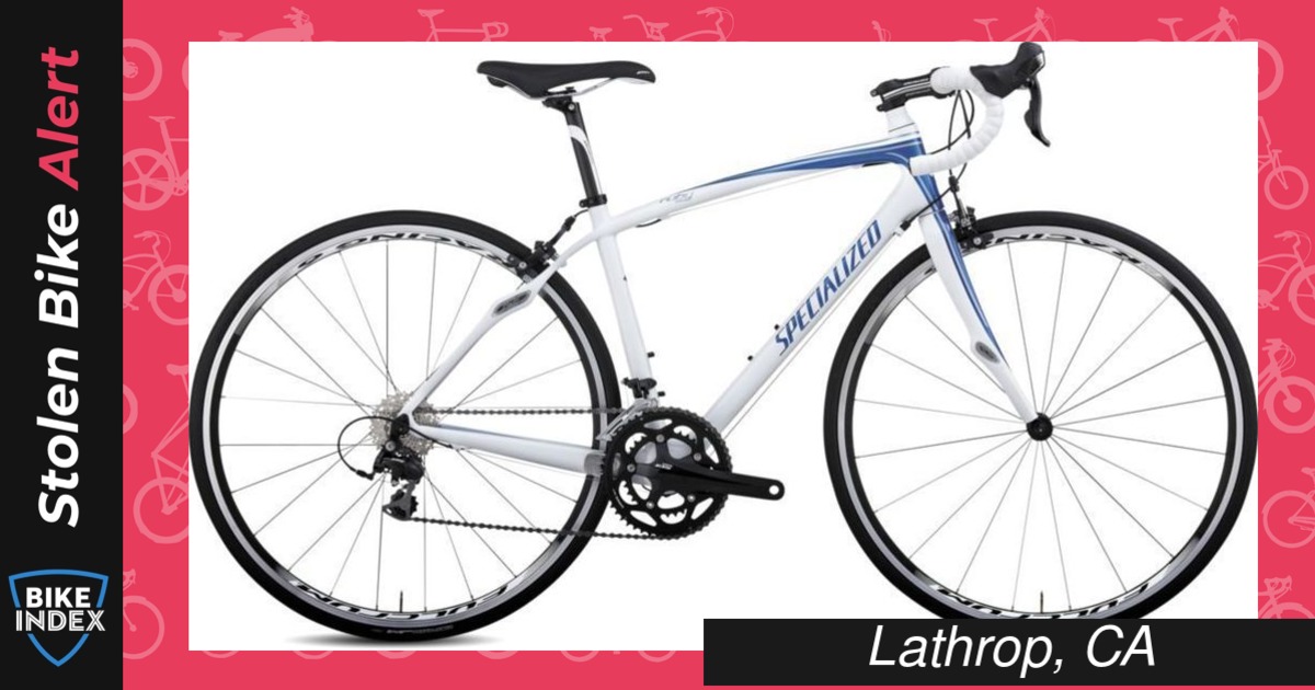 Stolen 2012 Specialized Ruby Elite Compact