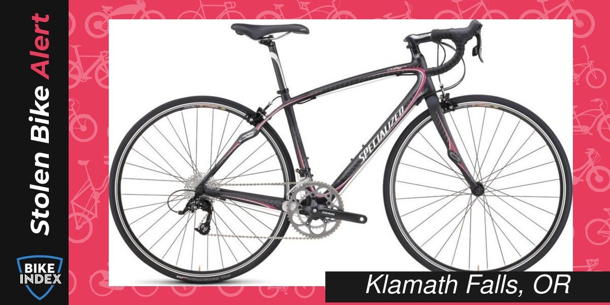 Stolen 2011 Specialized Ruby Elite Apex