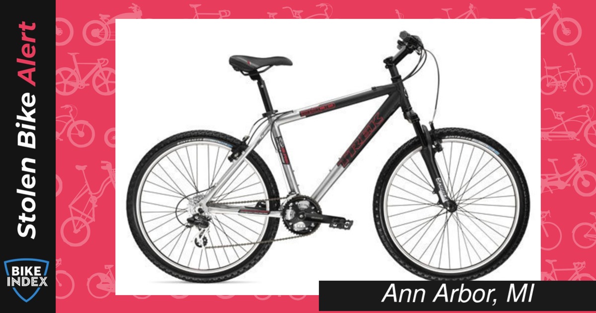 Stolen 2008 Trek 3900