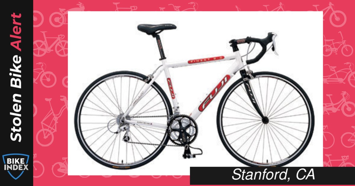 Stolen 2006 Fuji Finest 2.0