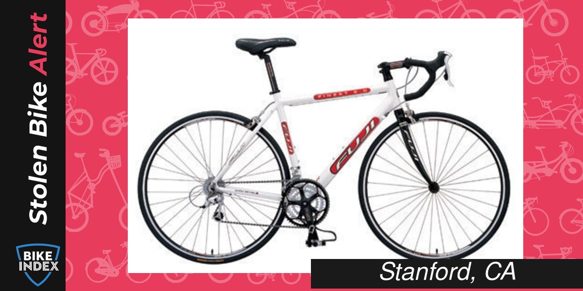 Stolen 2006 Fuji Finest 2.0