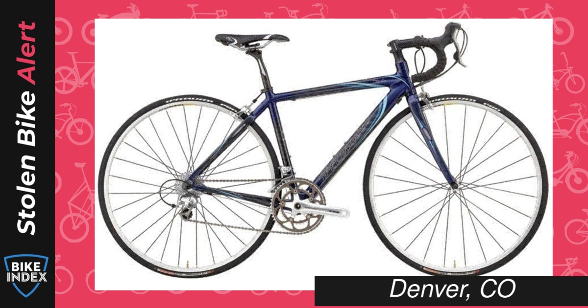 Stolen 2008 Specialized Ruby Elite Compact