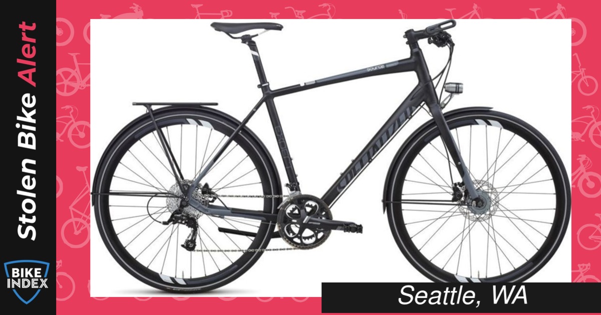 Stolen 2013 Specialized Source Expert Disc