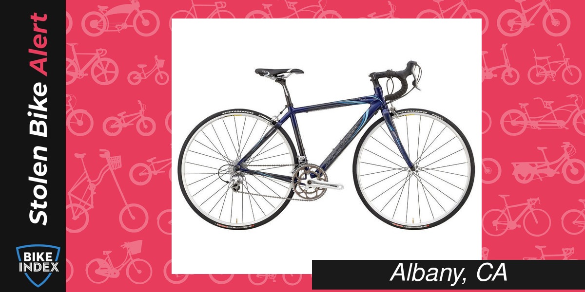 Stolen 2008 Specialized Ruby Elite Compact