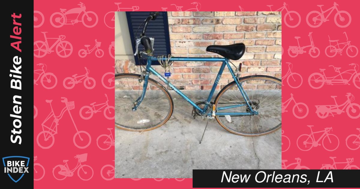 Stolen Cierra Precision Drive 12 Speed