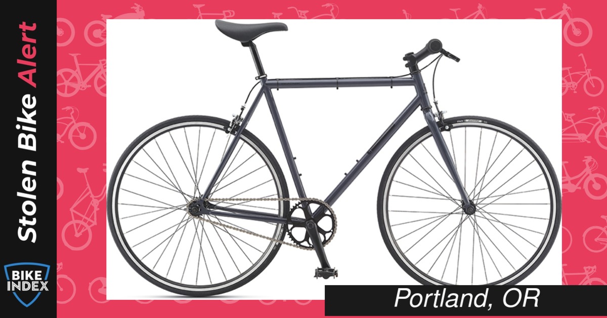 Stolen 2014 Jamis Beatnik