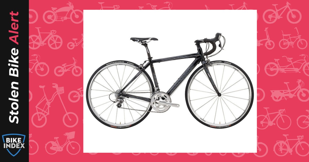 Stolen 2008 Specialized Ruby Comp Compact