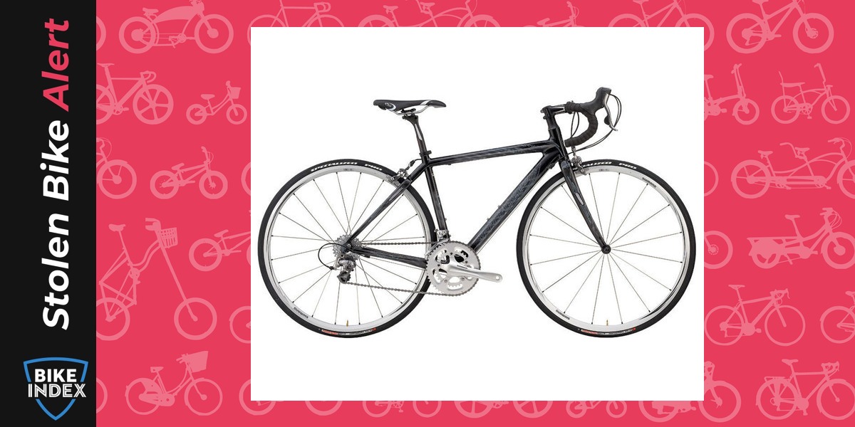 Stolen 2008 Specialized Ruby Comp Compact