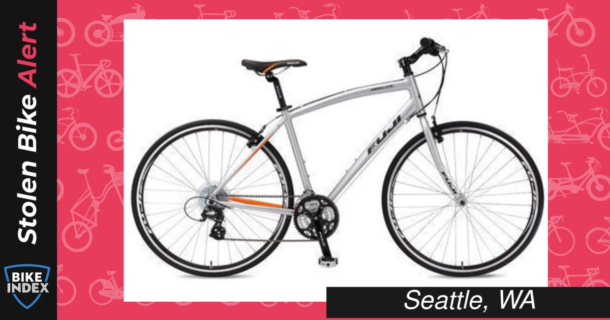 Stolen 2012 Fuji Absolute 3.0