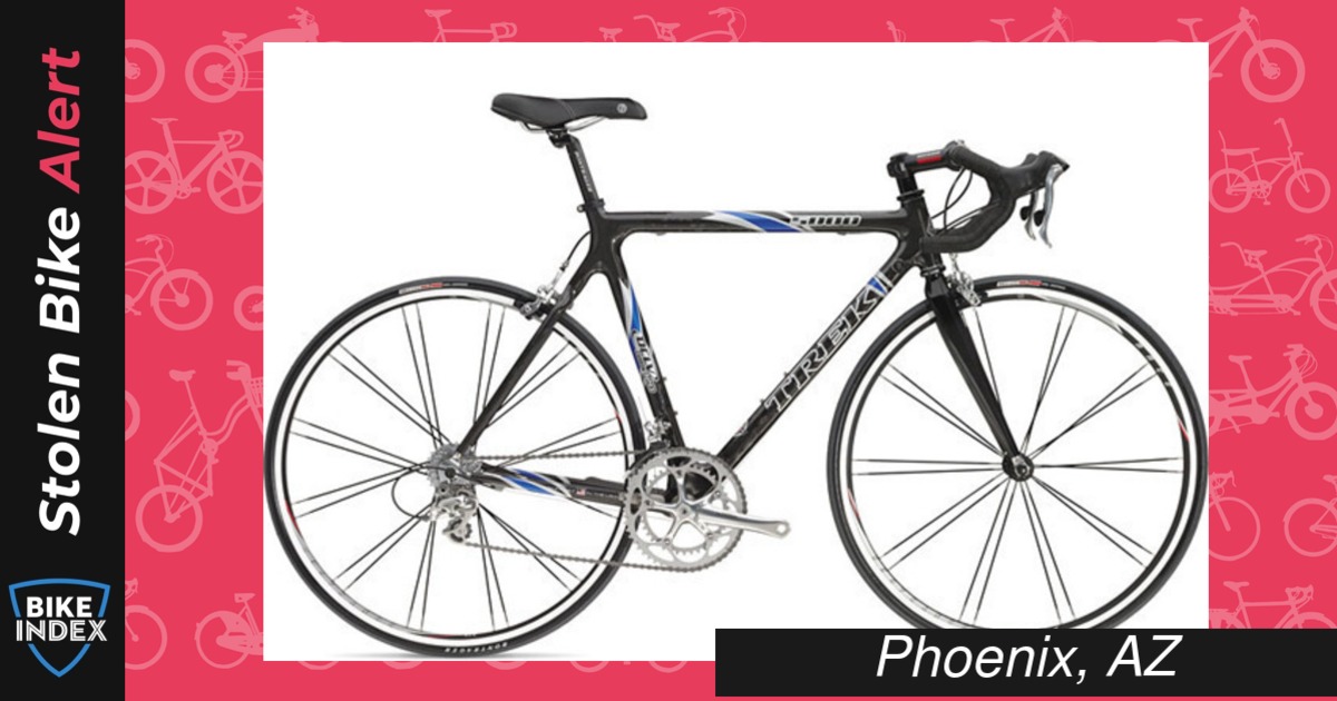 Stolen 2004 Trek 5000