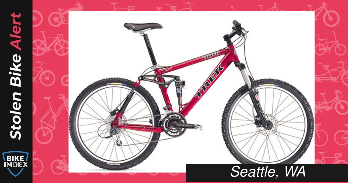 Stolen 2003 Trek Liquid 10