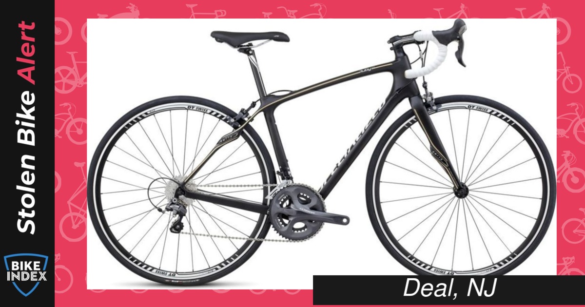 Stolen 2013 Specialized Ruby Comp Compact