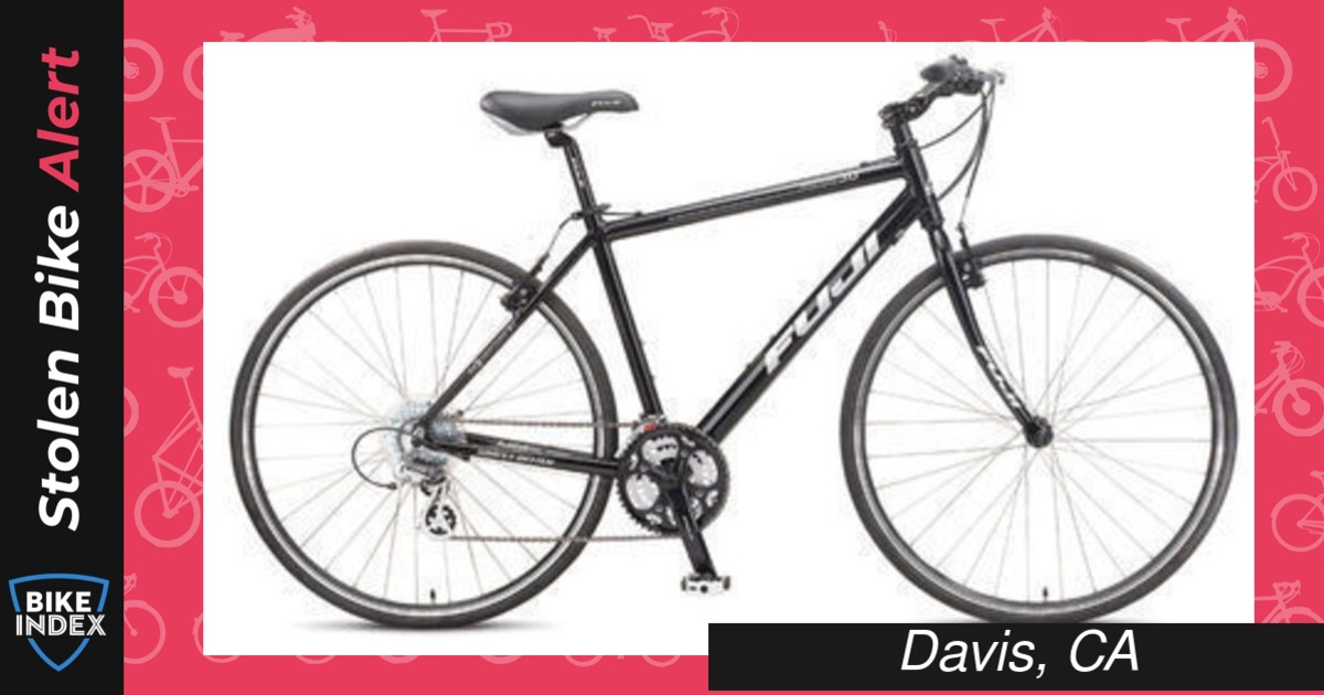 Stolen 2010 Fuji Absolute 3.0