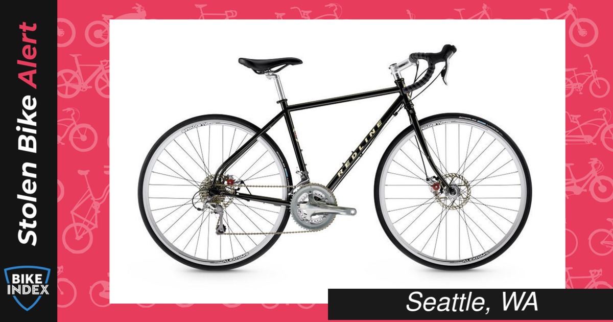 Stolen 2014 Redline Metro Classic