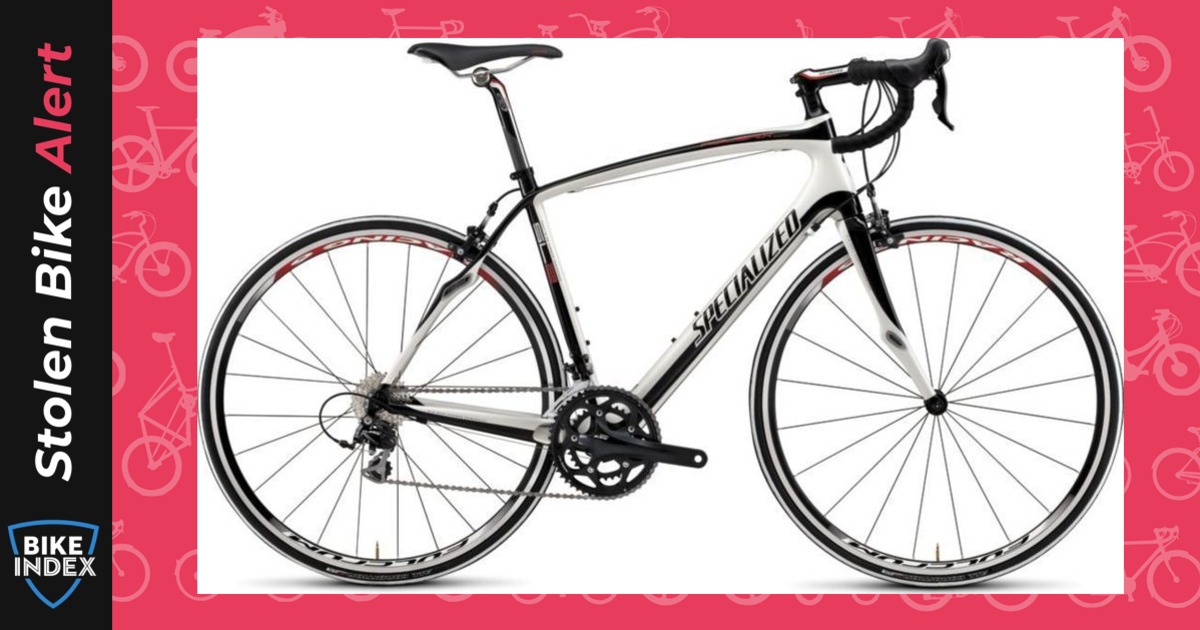 Stolen 2011 Specialized Roubaix Comp Compact